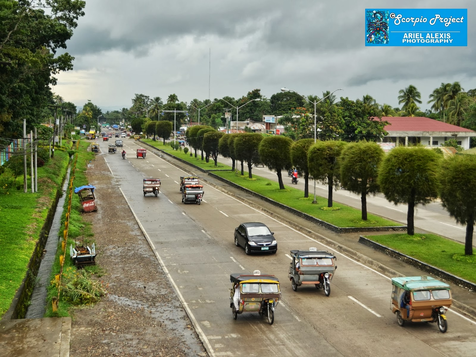 Scorpio's Sojourns: Kidding around in Kidapawan City (Part 1)