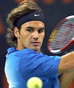 Top Sports Players: Roger Federer Biography,Profile And Images