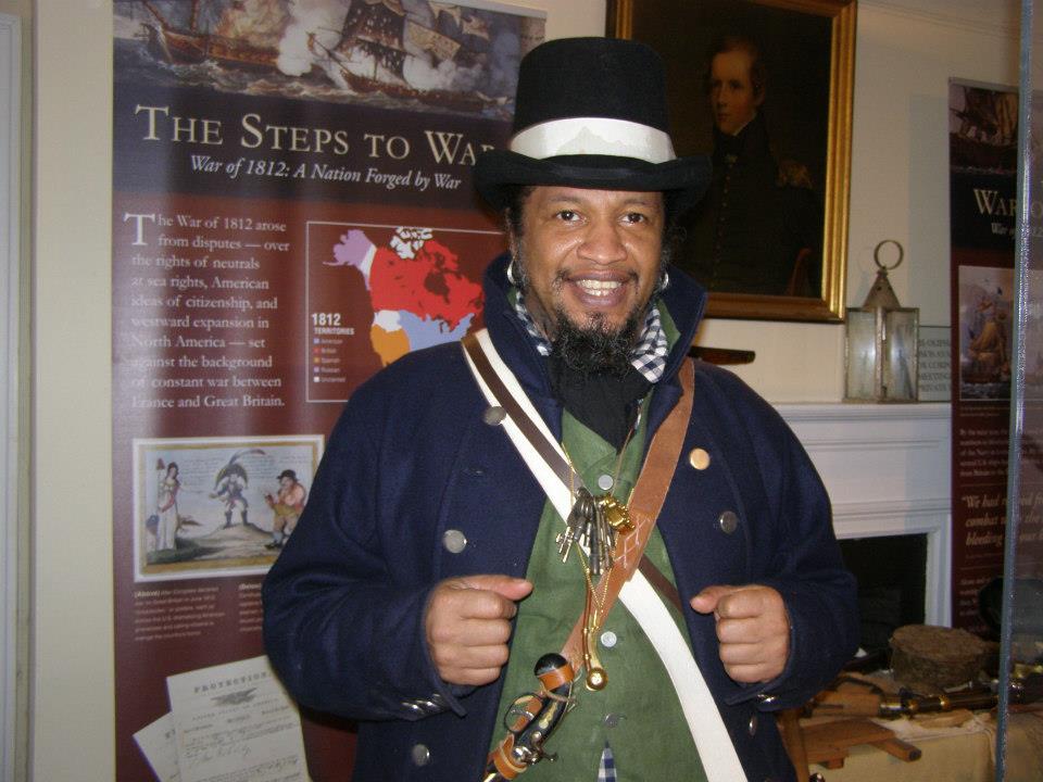 HUZZAH!!! Newsletter: Three Centuries of African American Soldiers