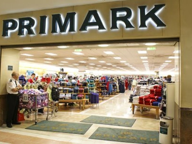 I love Rotterdam: Primark #2