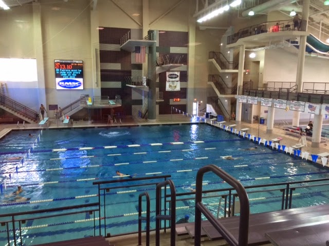 Been There, Done That with Kids: Germantown Indoor Swim Center ...