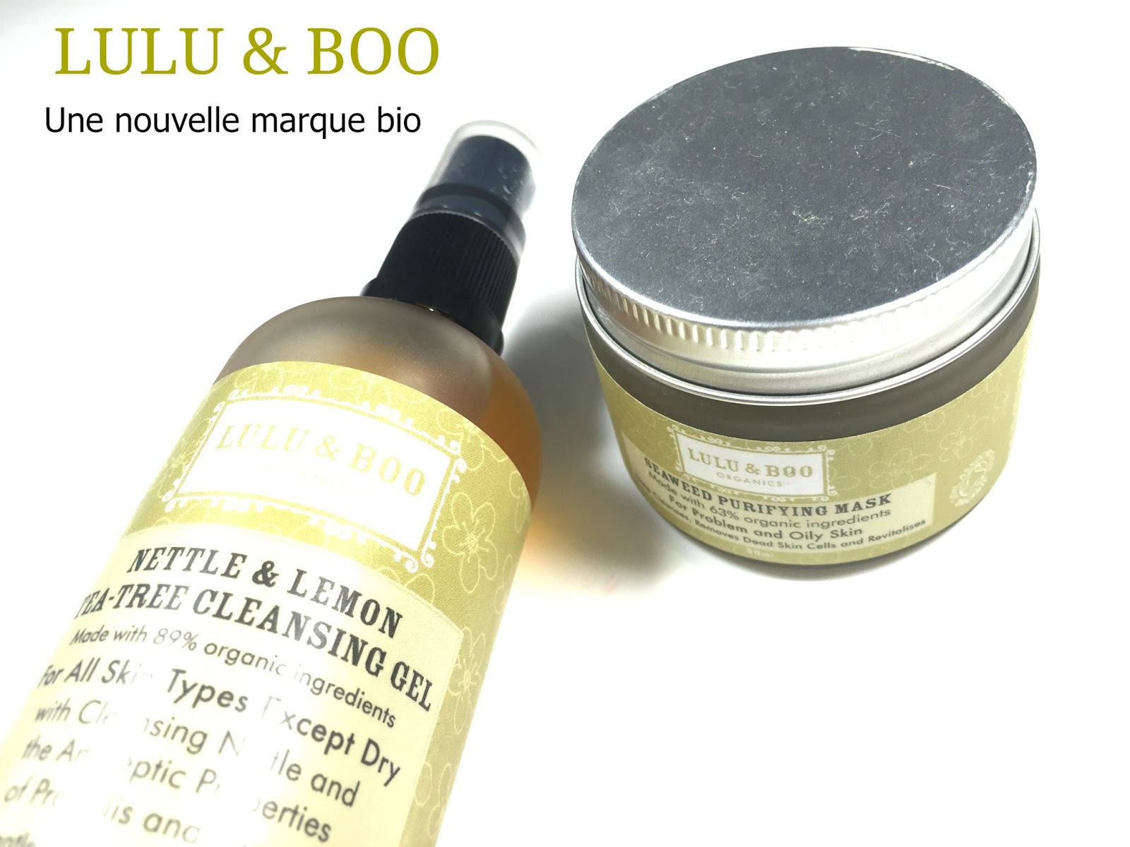 A la découverte de la marque Lulu & Boo, une marque bio d'exception ...