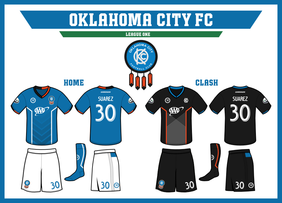 Sports Logo Spot: Oklahoma City FC