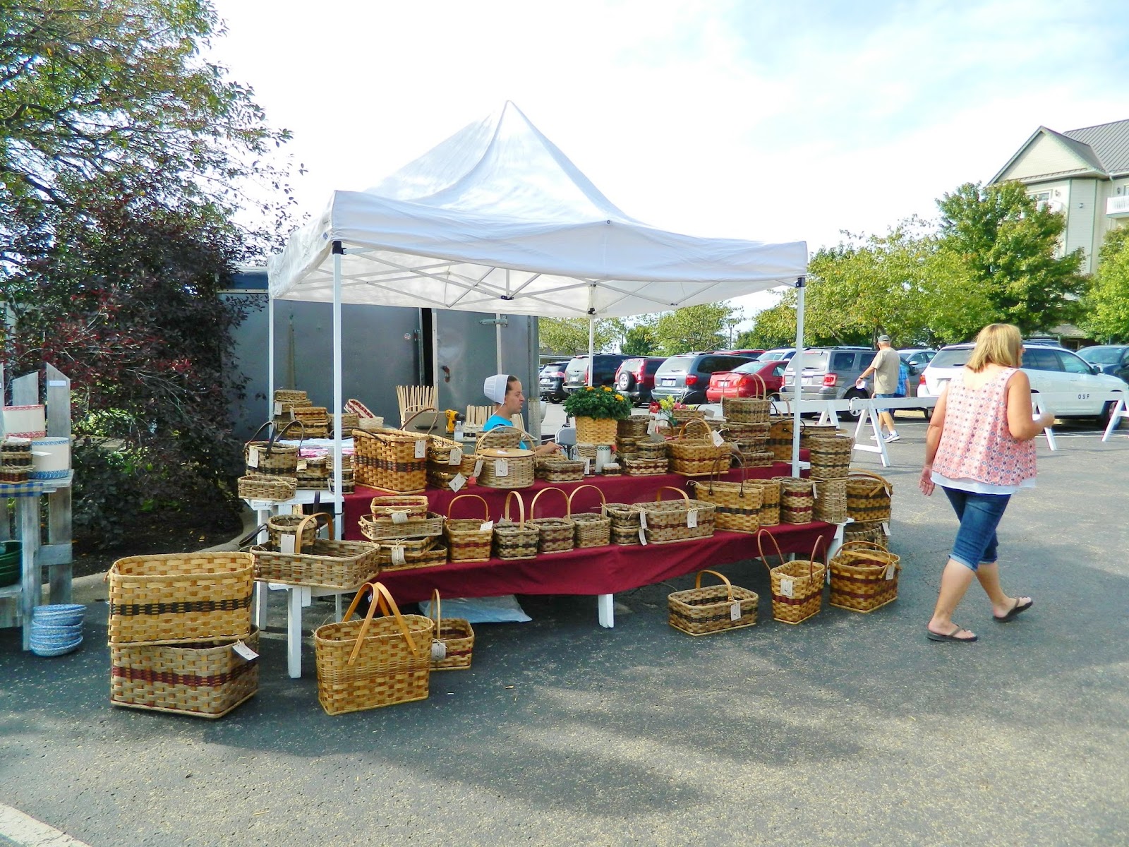 Dutch Valley Fall Festival – Sugarcreek, Ohio