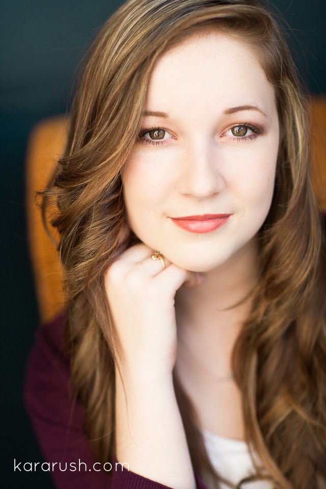 Kara Rush Photography: Dance/Drill Team Headshots - Sonora High School