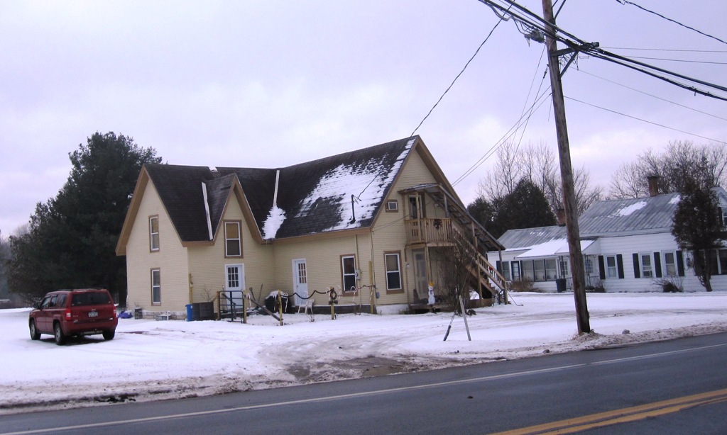 Windswept Adventure: A Driving Tour Of Moira, New York - Part 3