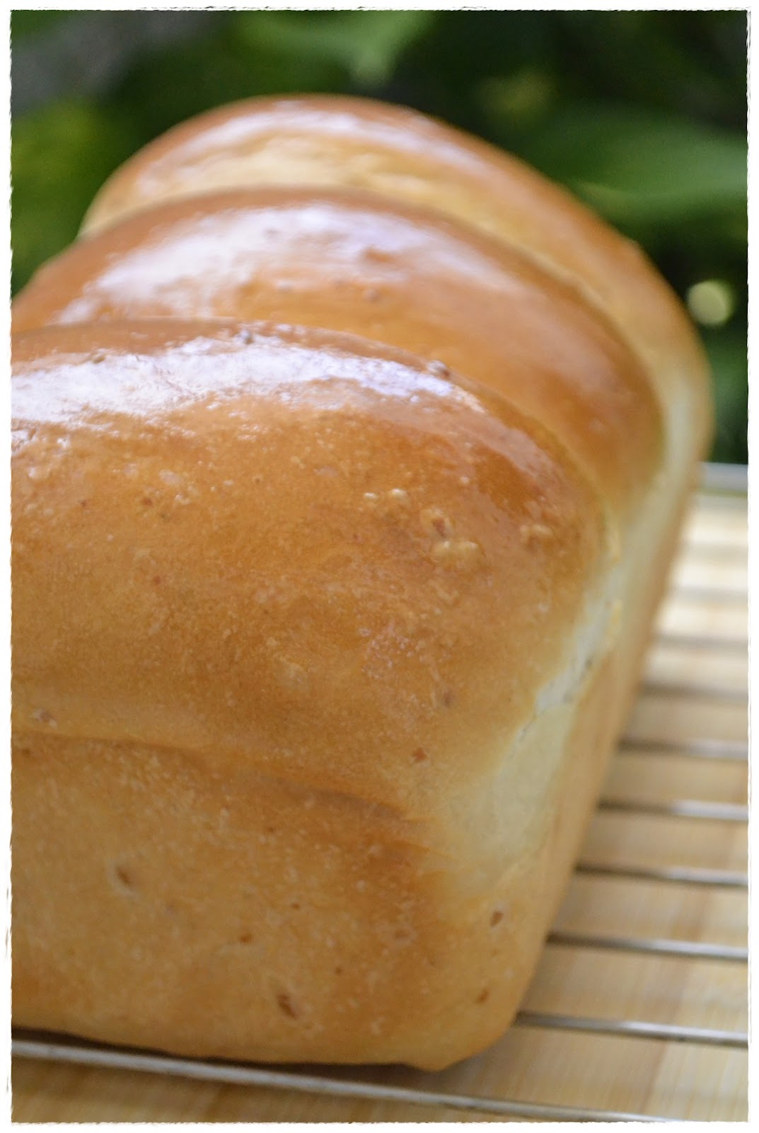 Cooking and Baking with MaeJJ: English Bread