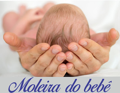 Moleira e cuidados com o bebê | Mãe Para Sempre