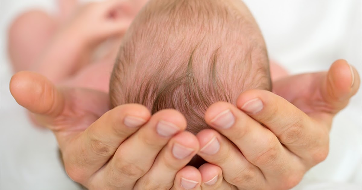 Moleira e cuidados com o bebê | Mãe Para Sempre