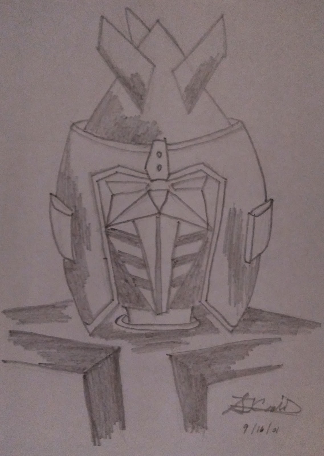 Arts and Toys Unlimited: Voltes V