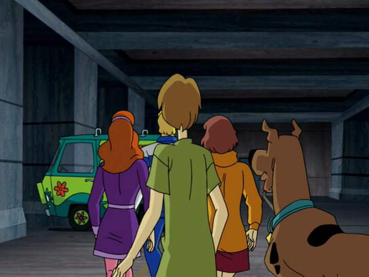 What's New Scooby-Doo: E Scream