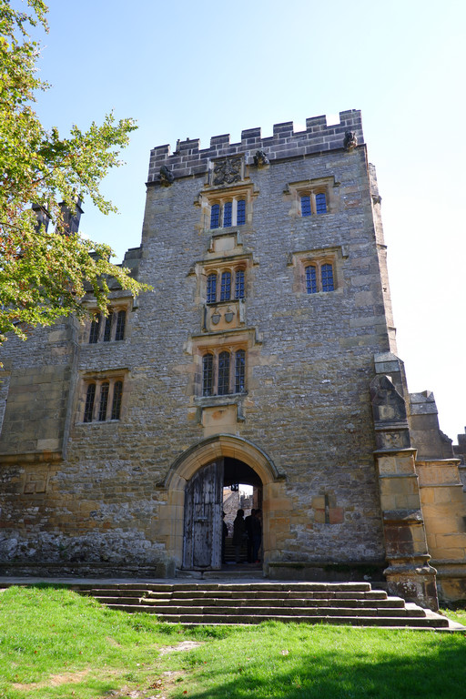 thequacksoflife: Hardwick Hall, Stainsby Mill & Haddon Hall
