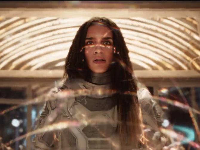 Disney at Heart: Ant-Man and the Wasp "Unleashed" TV Spot