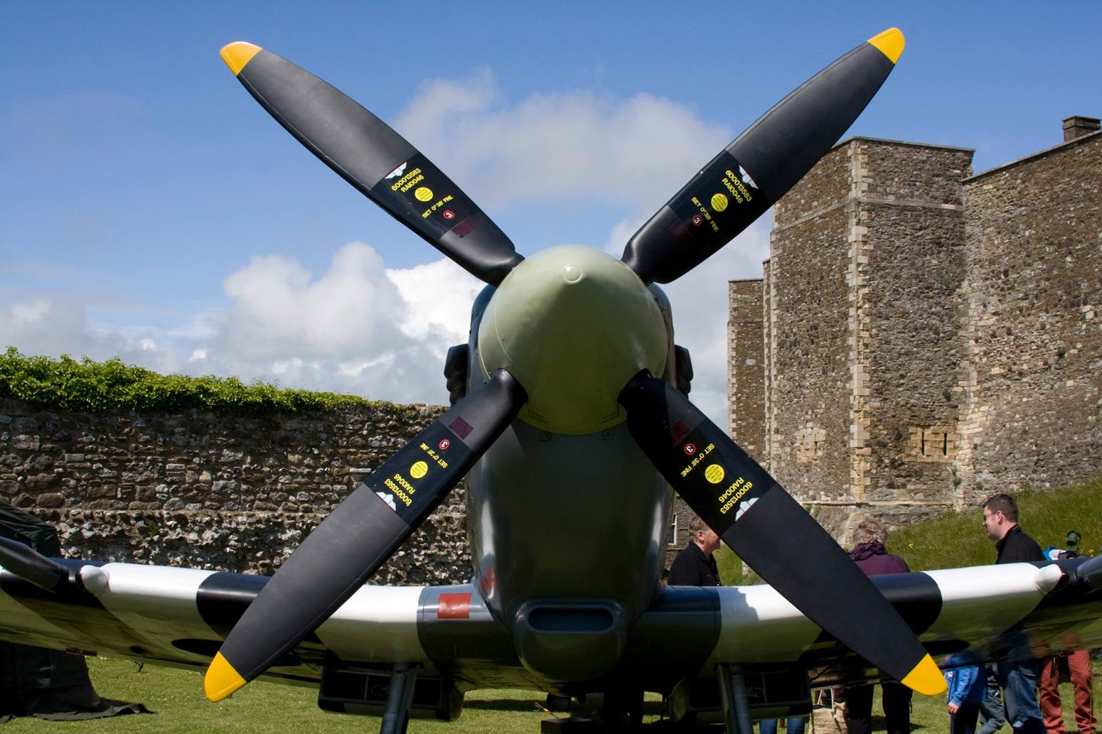 Dover Castle Kent England's Largest Castle - Britain All Over Travel Guide