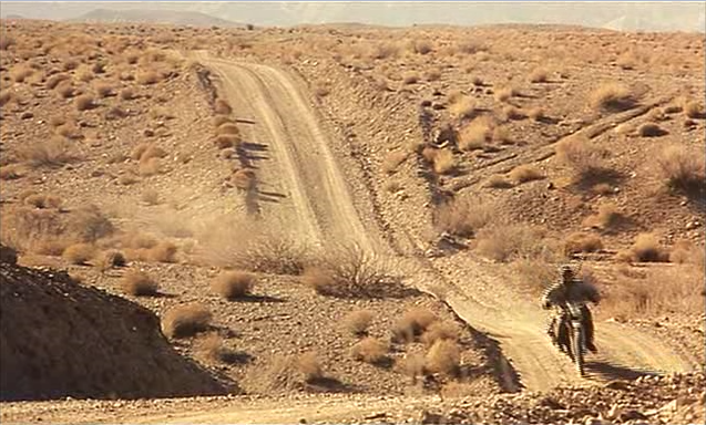 Charybde et Scylla: Delbaran (2001) του Abolfazl Jalili