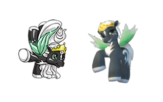 Funtasia Daily - Filly Funtasia: Filling You In #2: Old Toy Lines