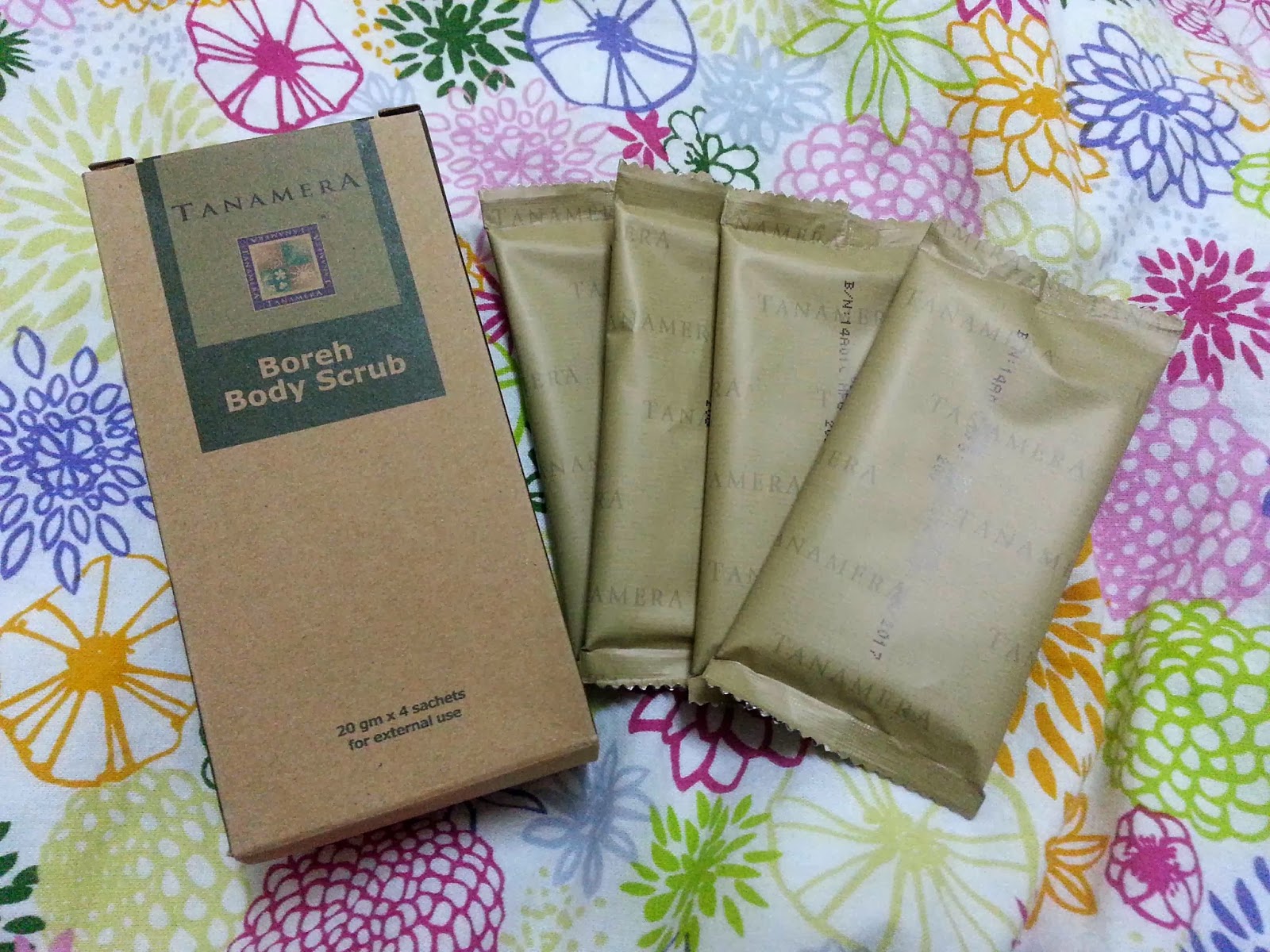 ~Angelic Celestial M~: Tanamera Postnatal Care Set