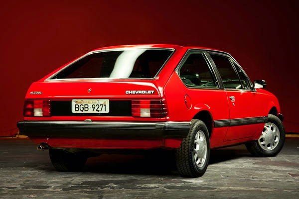 Retrômobilismo#69: Aquele ar de novidade e superioridade nunca vistos ...