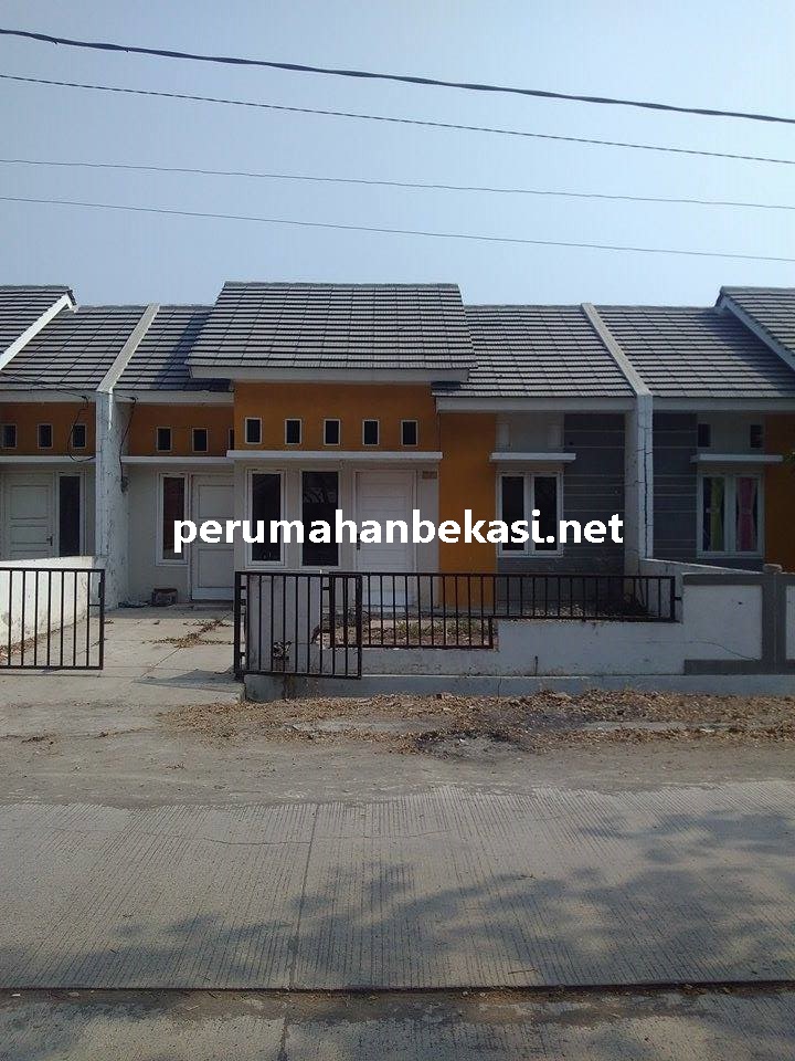 Perumahan Baru Murah Subsidi Bekasi Griya Pratama Tambun Selatan