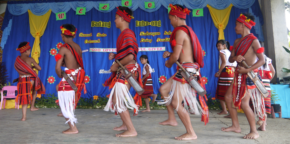 The Warmth of Ifugao