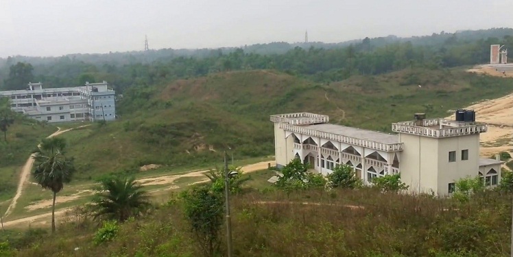 Homna - Comilla: Comilla University | At a Glance