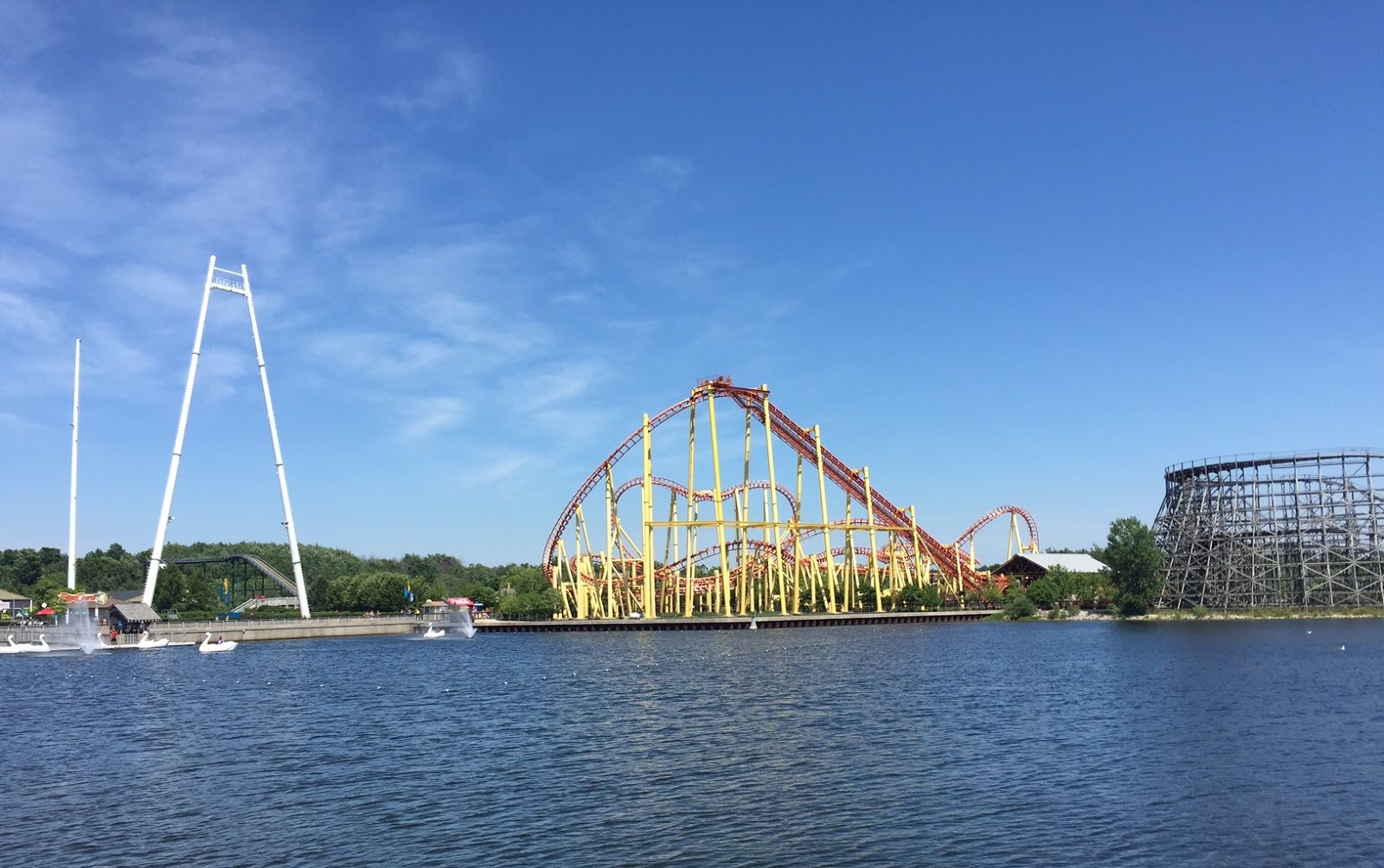 Mommy's Favorite Things: Michigan's Adventure is Celebrating their 60th ...