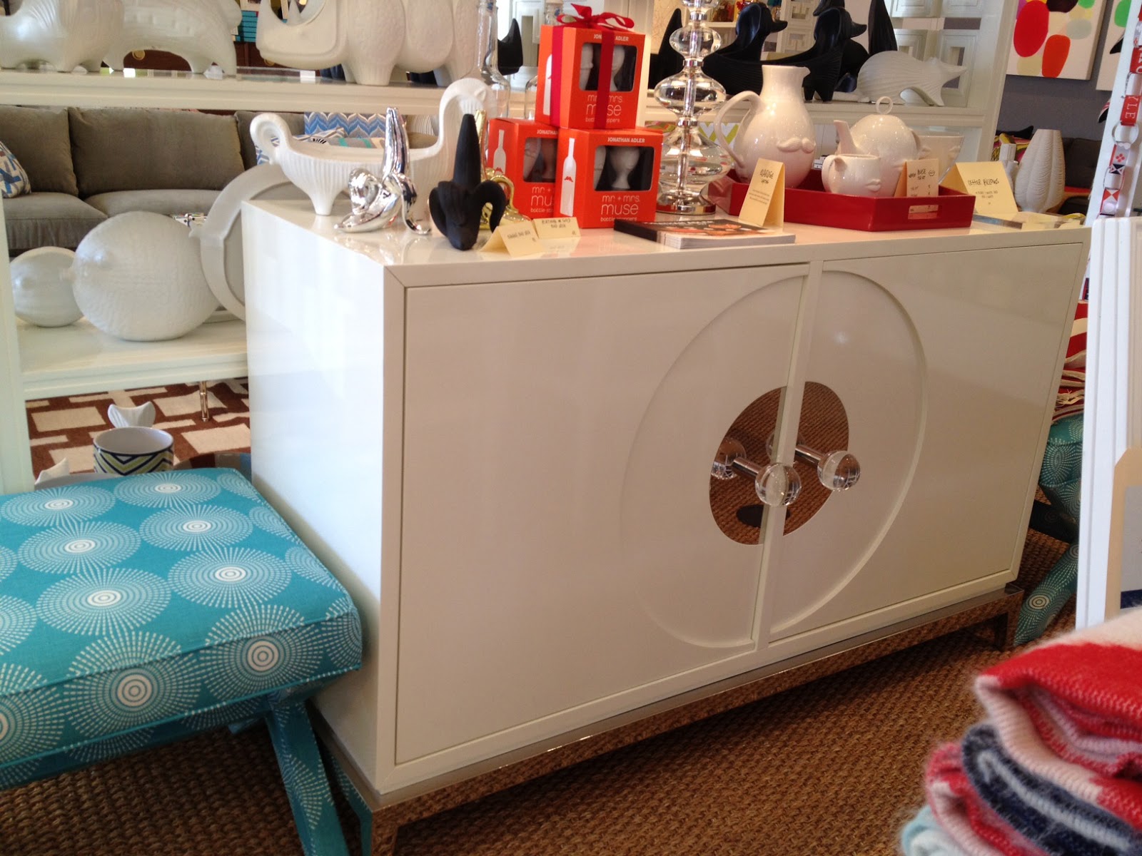 Around Town -- Jonathan Adler