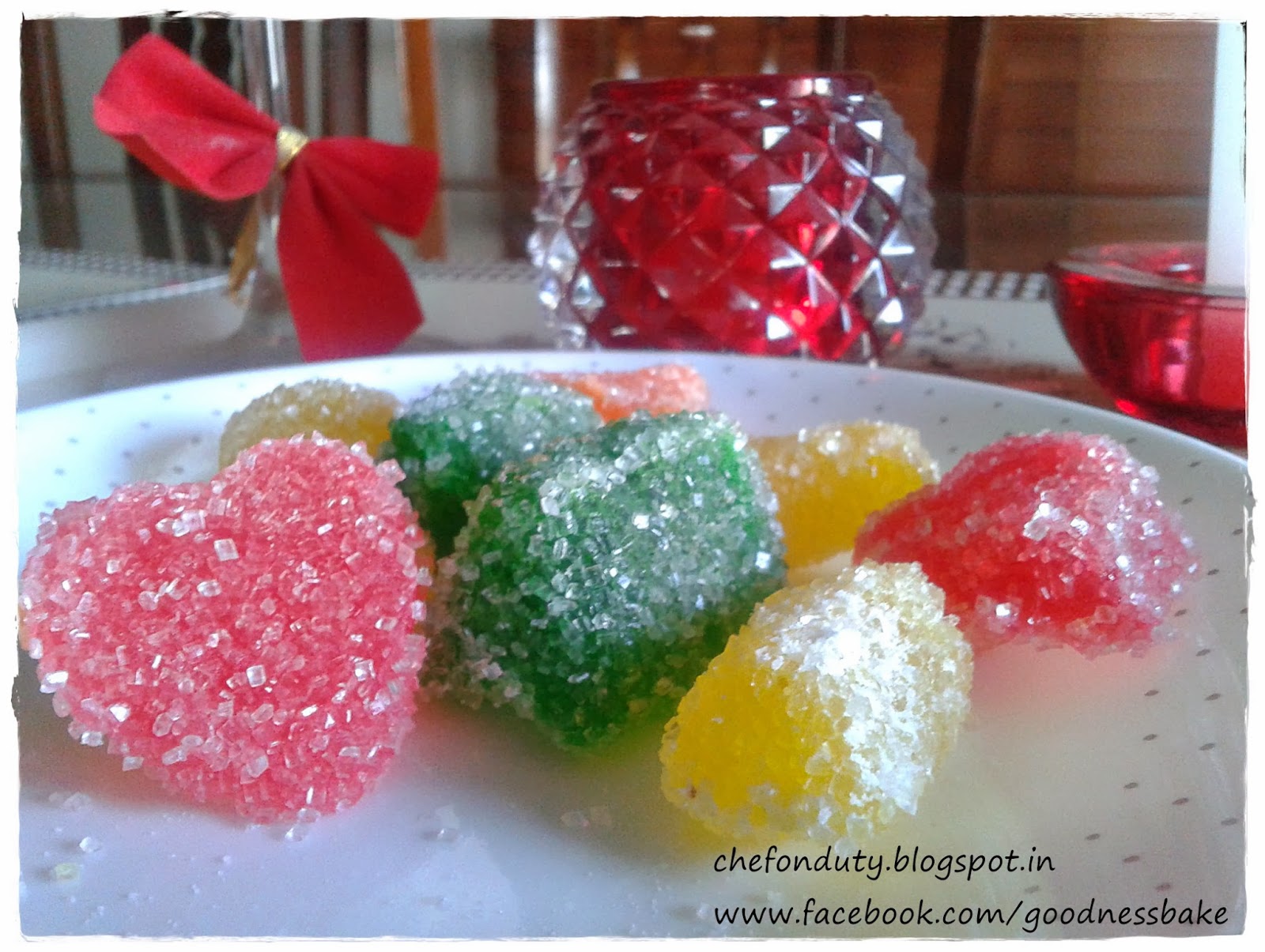 Jujubes..............