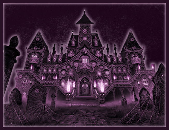 O Olias: O Castelo Assombrado