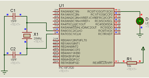 Timer0 - PIC18F2420/2520/4420/4520 - Electronics Guru