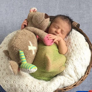 Fat cun plaschair - da Monica: Mein Geschenk für Oscar Emil