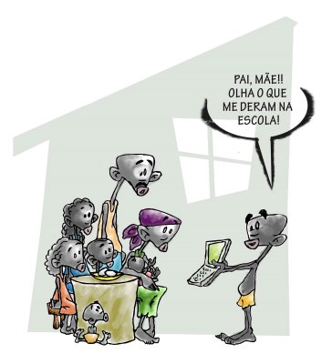 Jornal do Estudante: Charges da educação brasileira