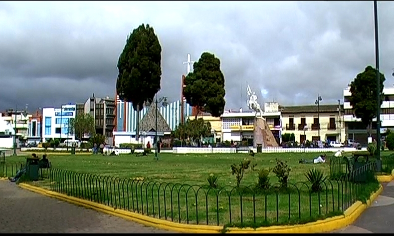 Carchi, Centinela Norteña: Lugares turísticos