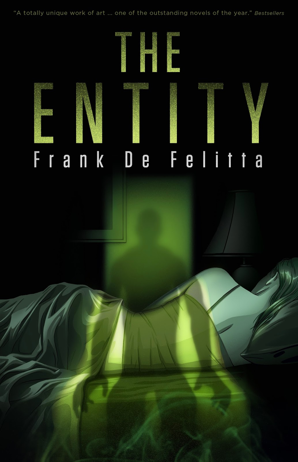 The Art of M. S. Corley: The Entity