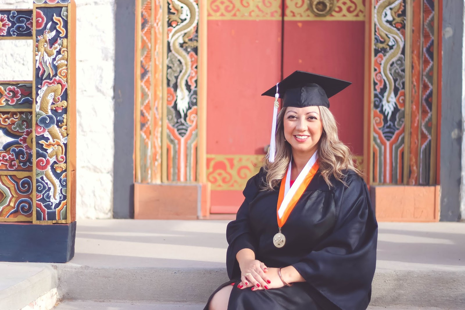 UTEP Graduate Spring 2018 | Priscilla Concepcion Photography
