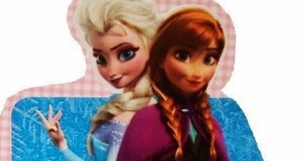 Frozen: Free Printable Original Nuggets Wrappers. - Oh My Fiesta! in ...