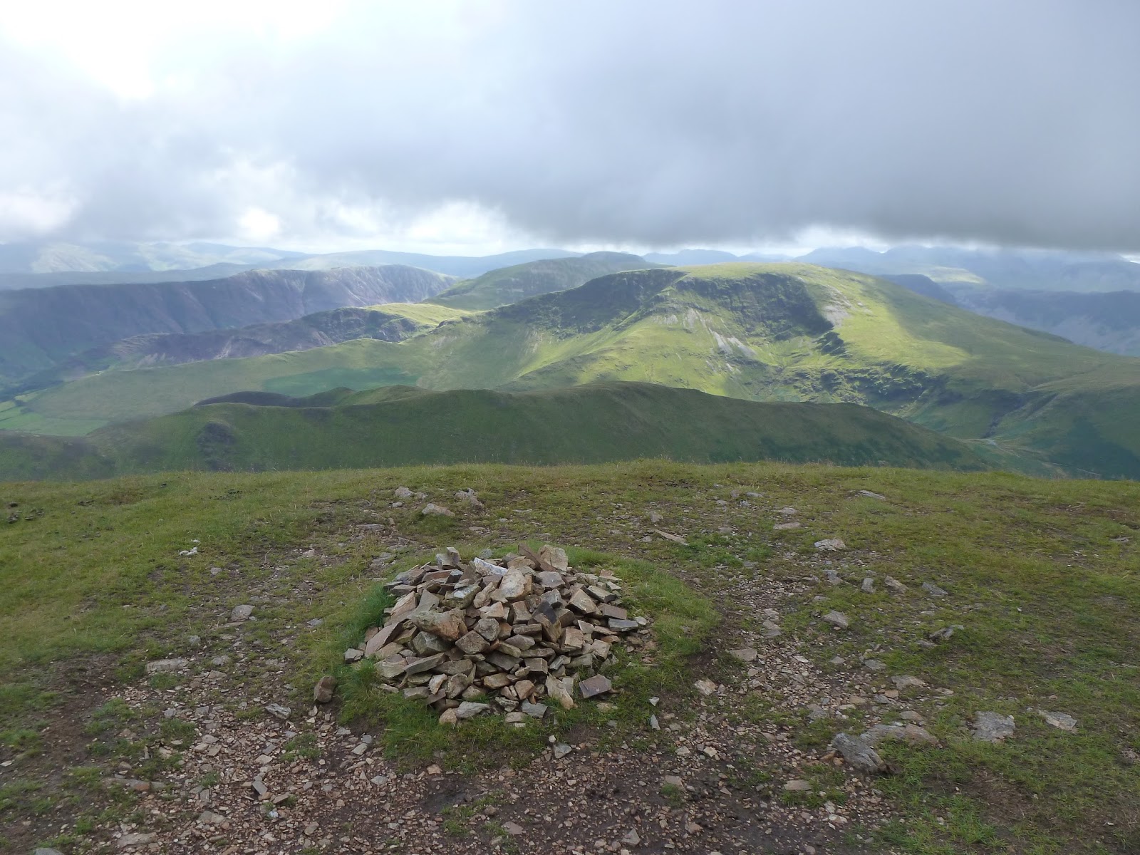 All The Gear But No Idea: The Coledale Round