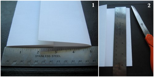 A Cup Of Sparkle: Tutorial for Handmade Cardmaking: Personalized Lab ...