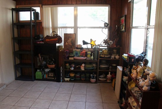 Thoughts on Reselling and My Merchandise Room Tour