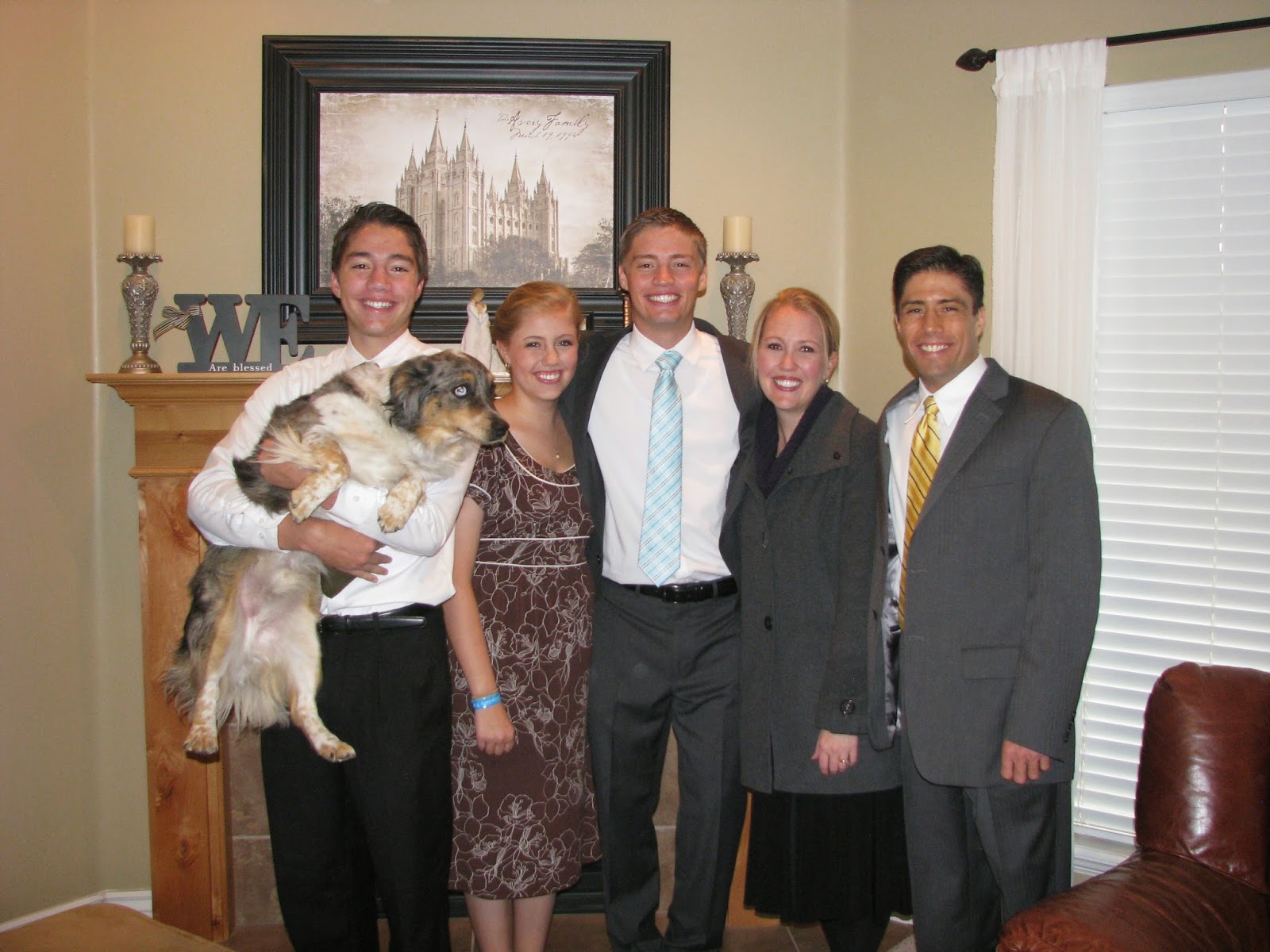Love Our Missionaries: Elder Josh Avery Reports to the Provo MTC