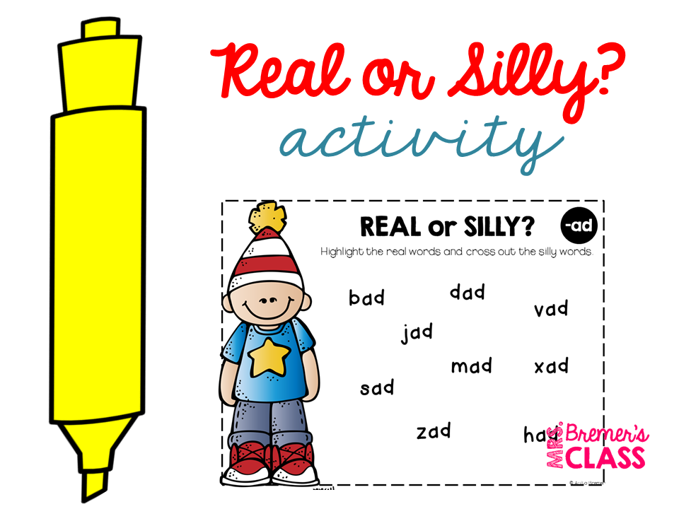 Rhyming Activities Round Up | Mrs. Bremer's Class