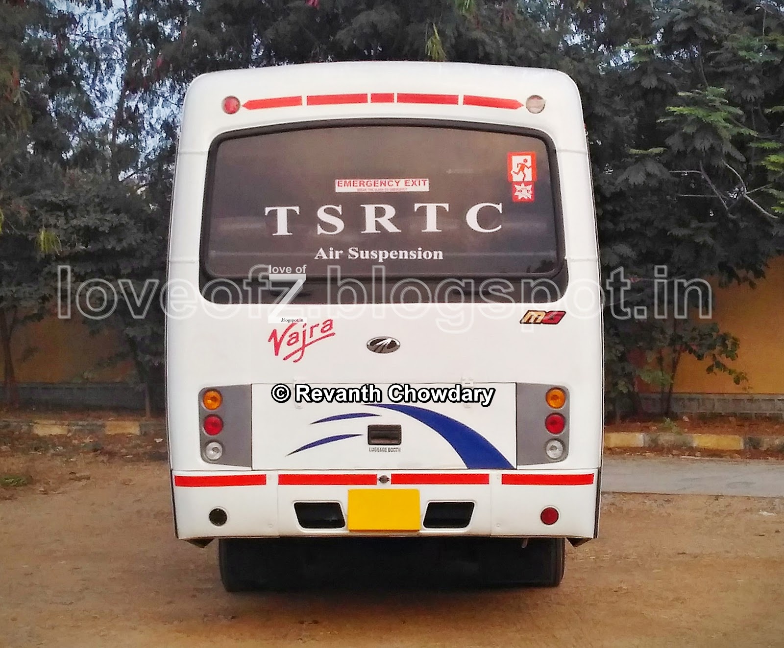 LOVE of Z: Vajra..Mobility Redefined