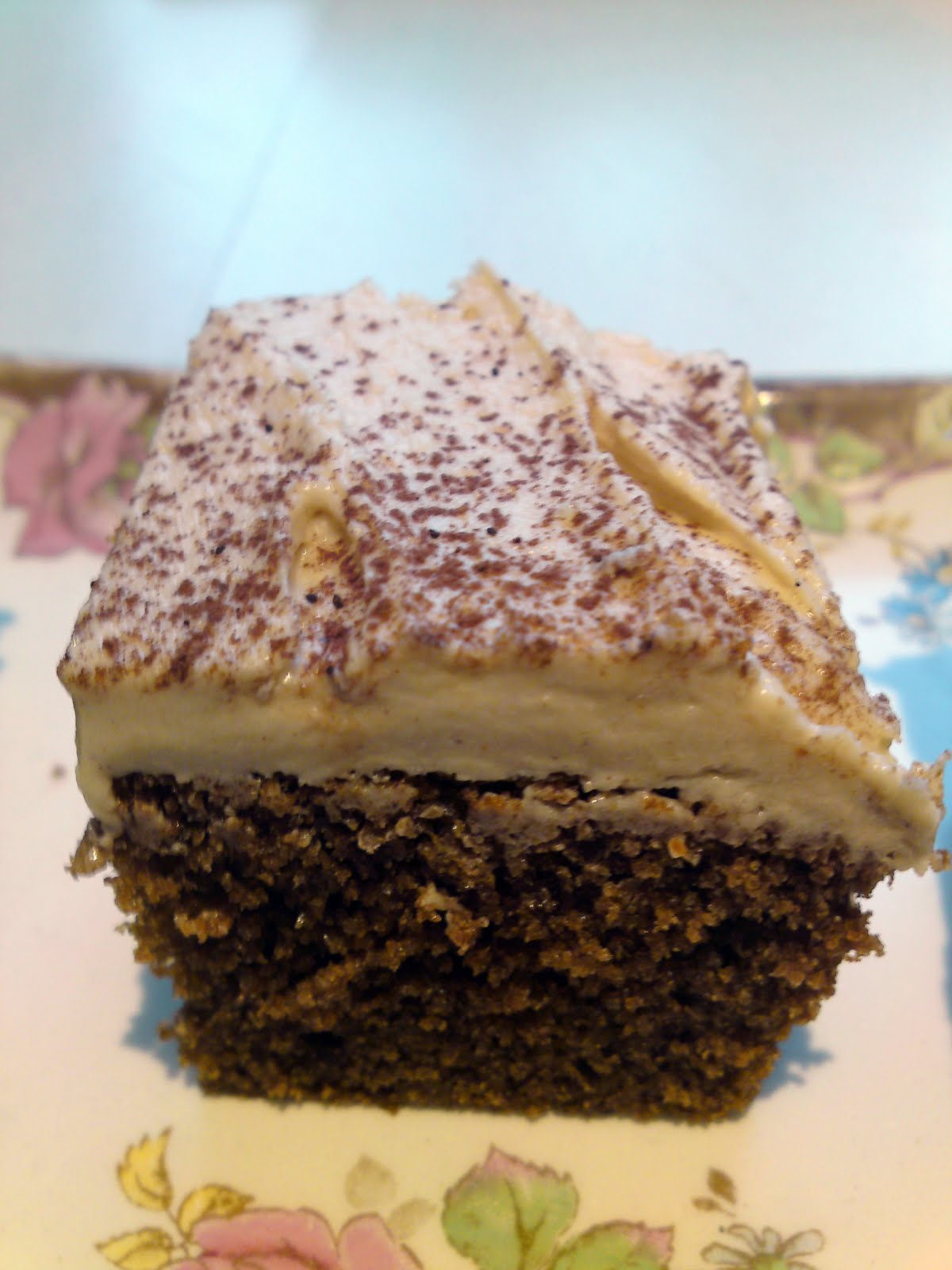 Mocha Squares - BakingBar