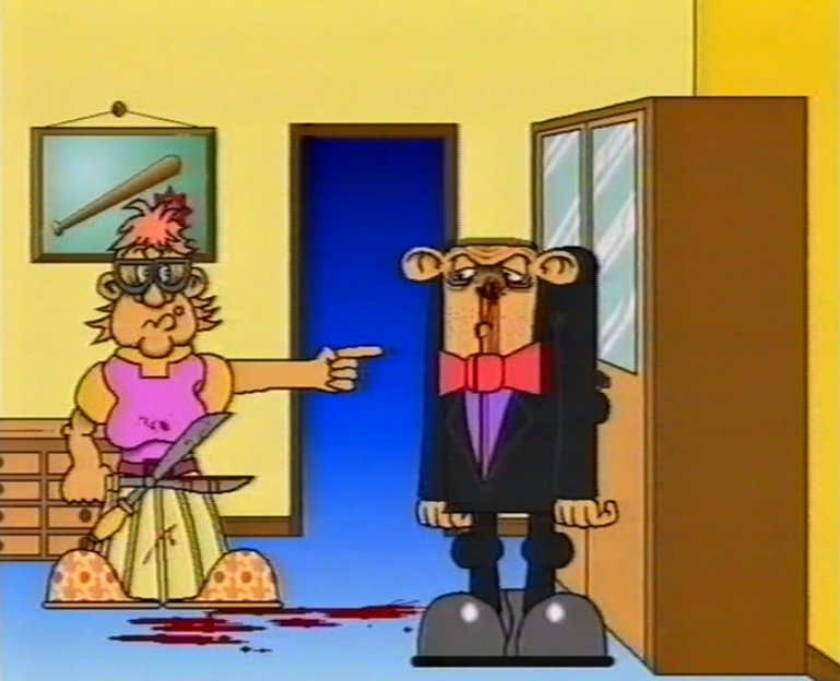 The Lost Continent: Zit: The Video