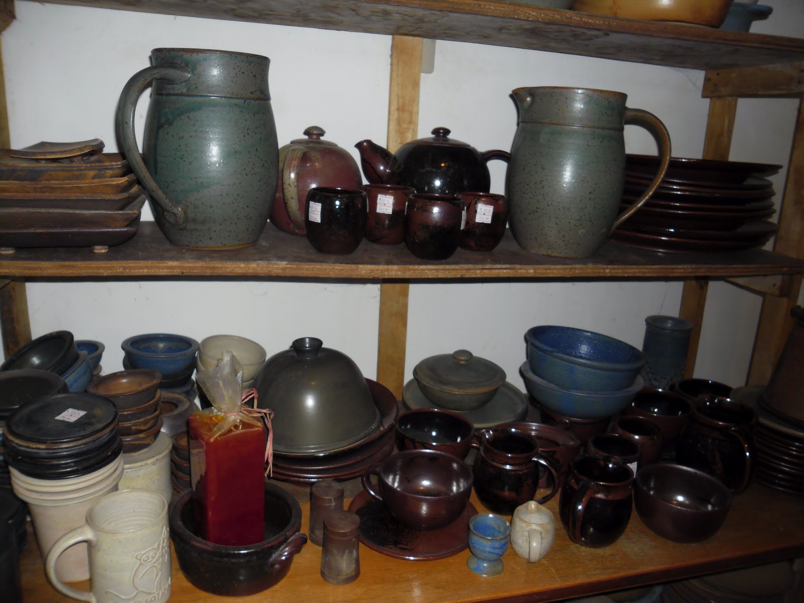 Lea Laddle: Cagayan de Oro: THE STONEWARE POTTERY