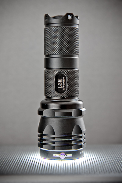 [Review] Solarforce L2 Serie - Taschenlampenlego für Männer