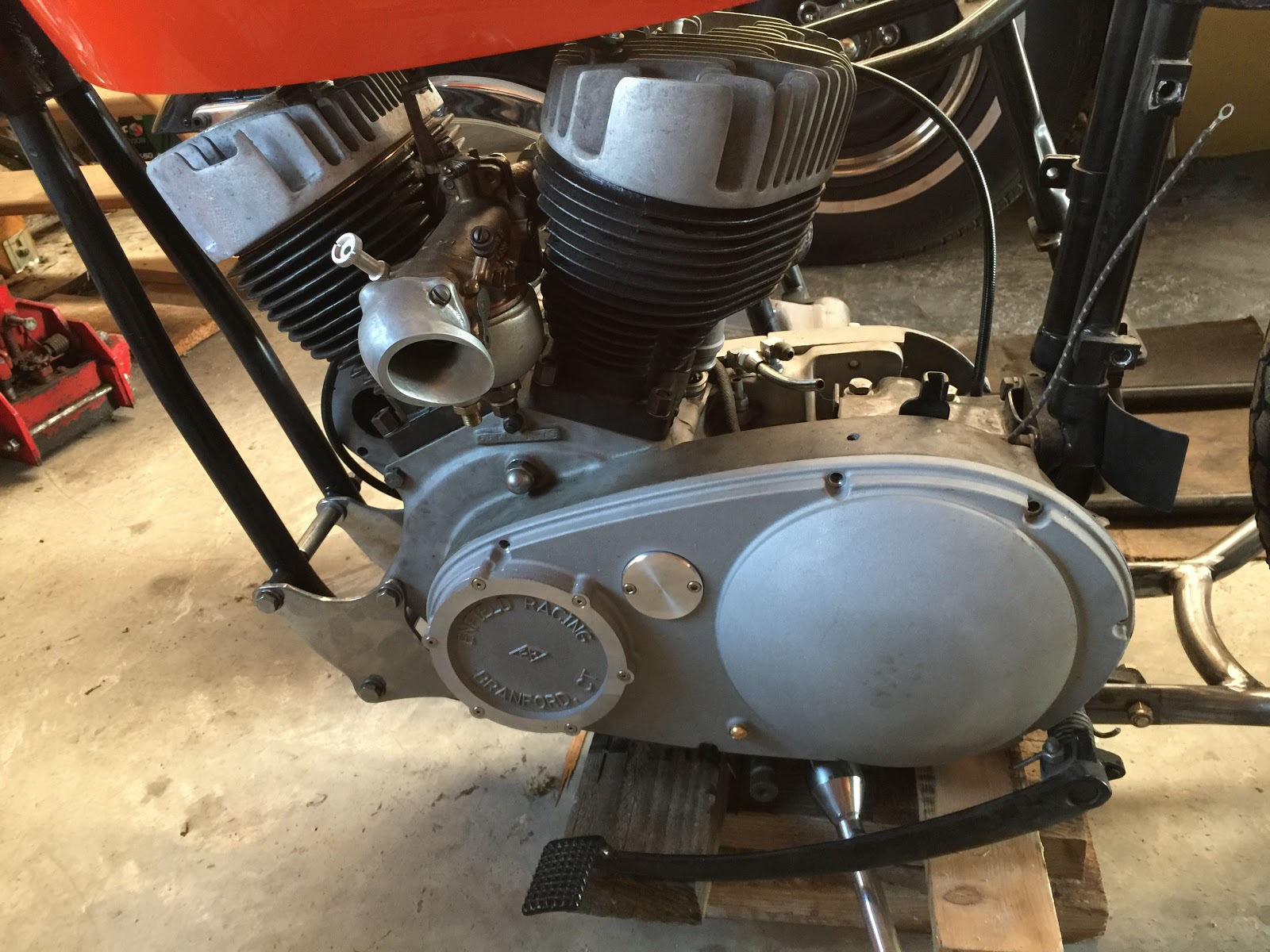 O-O: Belle pièce ( nouveau carter )