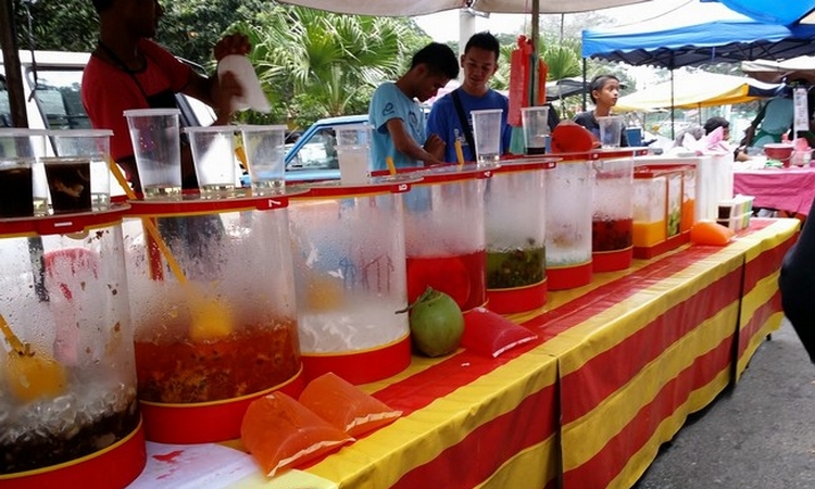 Panduan Memulakan Bisnes Air Balang di Bazar Ramadhan
