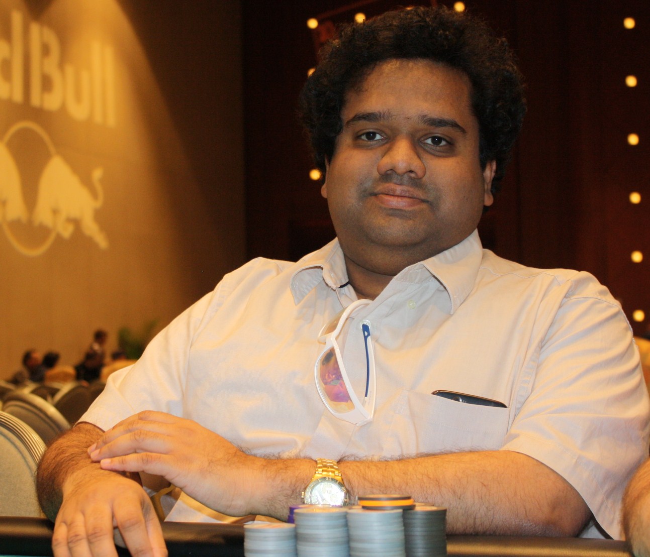 Winter Poker Open 2012: Jan 22, 2012