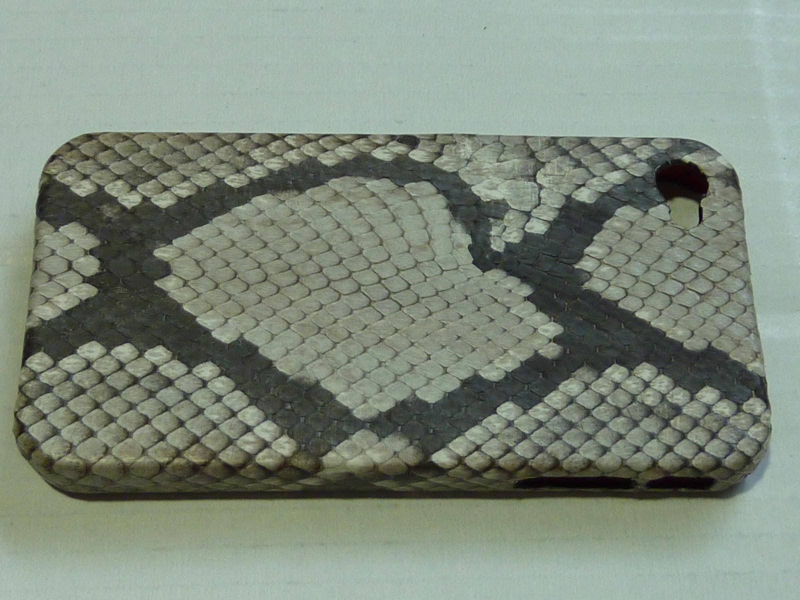 Rusty Collections: Rusty Phone Case